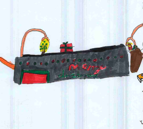 Present Machine : Little Inventors